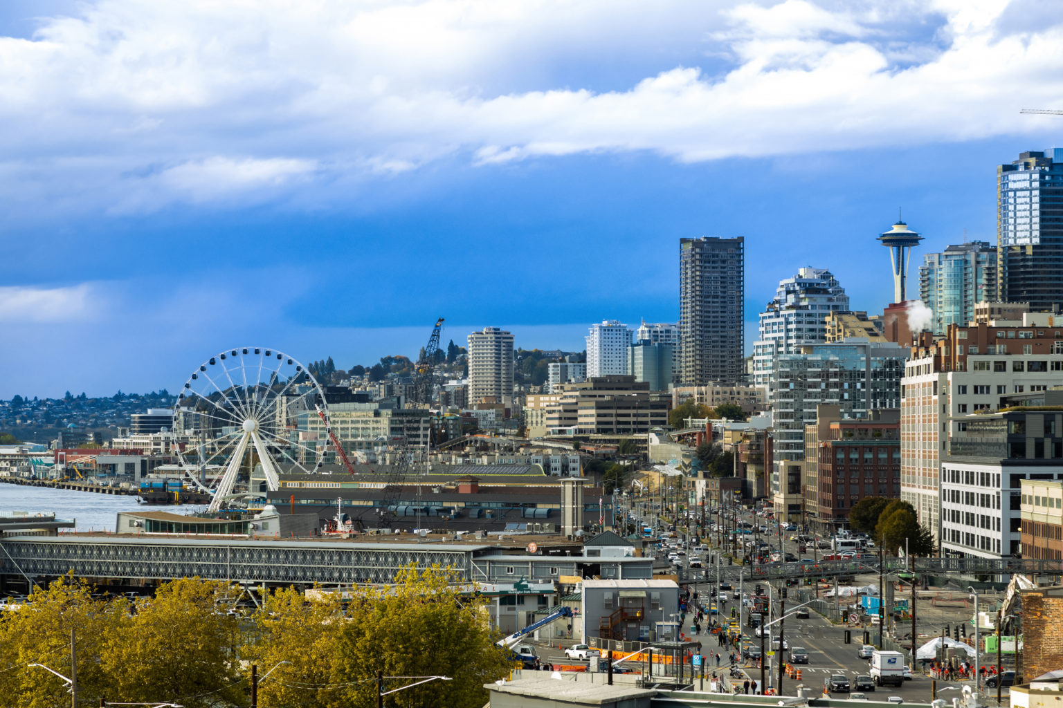 Merrill Place Lofts – 97 S Jackson, Seattle | Pioneer Square